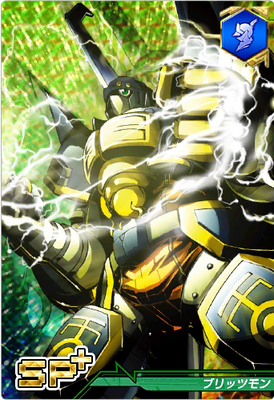 Blitzmon - Wikimon - The #1 Digimon wiki