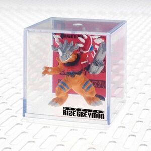 Digimon Savers Figure Cube Mini - Wikimon - The #1 Digimon wiki