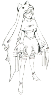 Sistermon Noir - Wikimon - The #1 Digimon wiki