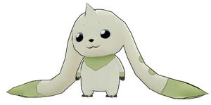 Terriermon - Wikimon - The #1 Digimon wiki