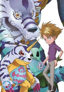 Digimon Adventure: - Wikimon - The #1 Digimon wiki