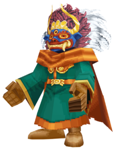 Baromon - Wikimon - The #1 Digimon wiki