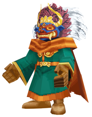 Baromon - Wikimon - The #1 Digimon wiki