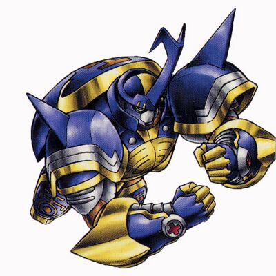 Blitzmon - Wikimon - The #1 Digimon wiki