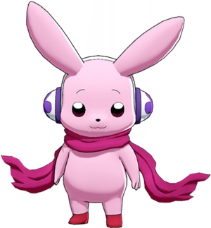 Cutemon - Wikimon - The #1 Digimon wiki