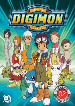 Digimon Adventure 02 - Wikimon - The #1 Digimon wiki