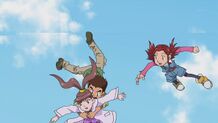 Digimon Xros Wars - Episode 23 - Wikimon - The #1 Digimon wiki