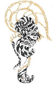 Eater (Purebreed Mode) - Wikimon - The #1 Digimon wiki