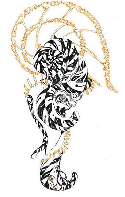 Eater (Purebreed Mode) - Wikimon - The #1 Digimon wiki