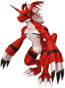 Growmon (X-Antibody) - Wikimon - The #1 Digimon wiki