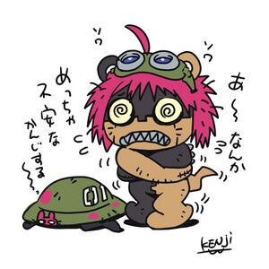 Ludomon - Wikimon - The #1 Digimon wiki