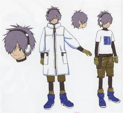 Ohwada Lui - Wikimon - The #1 Digimon wiki