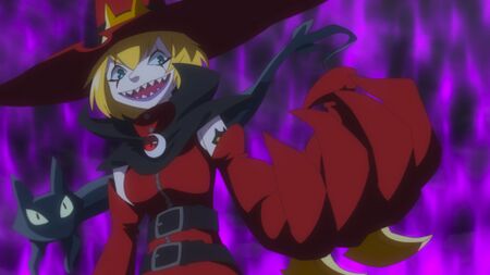 Witchmon - Wikimon - The #1 Digimon wiki