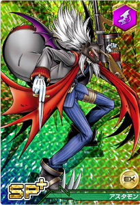 Astamon - Wikimon - The #1 Digimon wiki