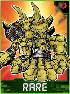 Golemon - Wikimon - The #1 Digimon wiki