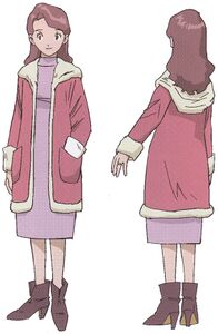 Izumi Kae - Wikimon - The #1 Digimon wiki