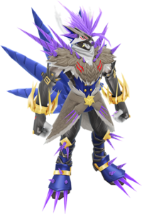 Rasenmon - Wikimon - The #1 Digimon wiki