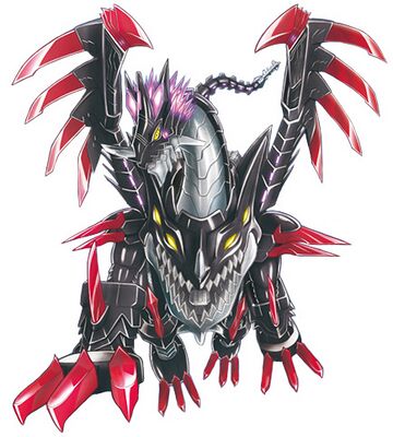 Revivemon - Wikimon - The #1 Digimon wiki