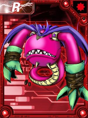 Bacchusmon - Wikimon - The #1 Digimon wiki