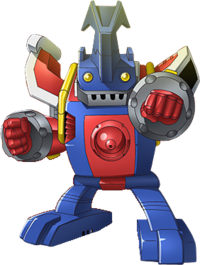 Ballistamon - Wikimon - The #1 Digimon wiki