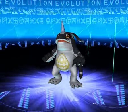 Gabumon (Black) - Wikimon - The #1 Digimon wiki