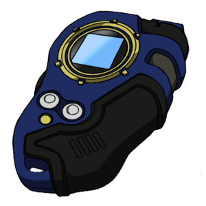 D-Scanner - Wikimon - The #1 Digimon wiki