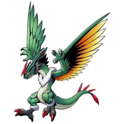 Galemon - Wikimon - The #1 Digimon wiki