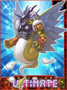 Goddramon (X-Antibody) - Wikimon - The #1 Digimon wiki