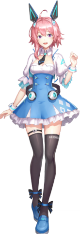 Nishihara Utako - Wikimon - The #1 Digimon wiki