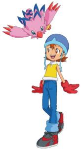 Takenouchi Sora - Wikimon - The #1 Digimon wiki