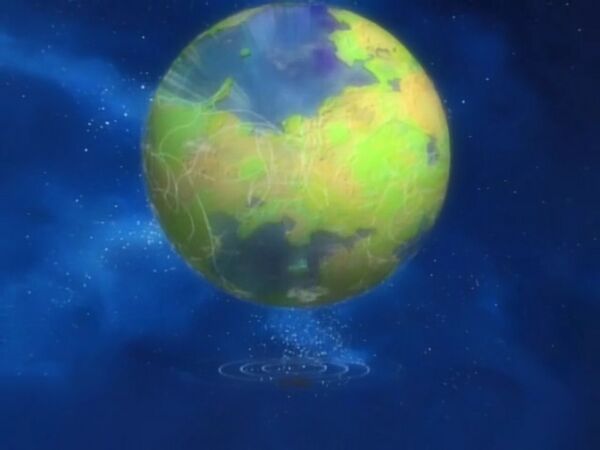 Digital World (Frontier) - Wikimon - The #1 Digimon wiki