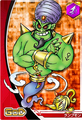 Lampmon - Wikimon - The #1 Digimon wiki