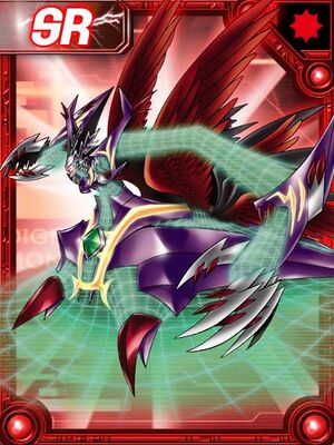 Death-X-mon - Wikimon - The #1 Digimon wiki