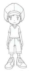 Himi Tomoki - Wikimon - The #1 Digimon wiki