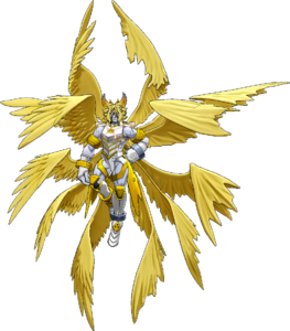 Lucemon (X-Antibody) - Wikimon - The #1 Digimon wiki