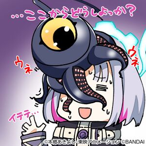 Negamon - Wikimon - The #1 Digimon wiki