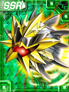 Shooting Starmon - Wikimon - The #1 Digimon wiki