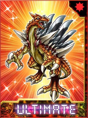 Spinomon - Wikimon - The #1 Digimon wiki