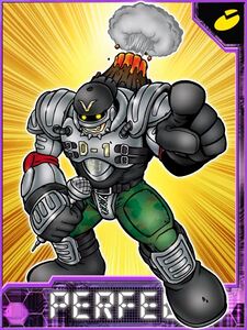 Volcamon - Wikimon - The #1 Digimon wiki