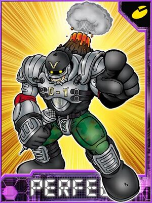 Volcamon - Wikimon - The #1 Digimon wiki
