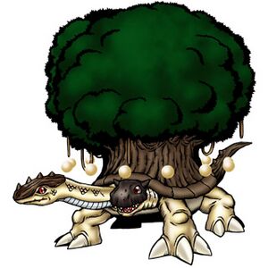 Floramon (Survive) - Wikimon - The #1 Digimon wiki