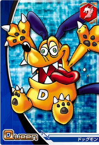 Dogmon - Wikimon - The #1 Digimon wiki