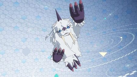 Ikkakumon - Wikimon - The #1 Digimon wiki