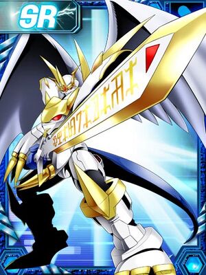 Imperialdramon: Paladin Mode - Wikimon - The #1 Digimon wiki