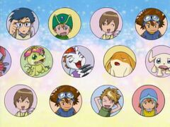 keep on - Wikimon - The #1 Digimon wiki