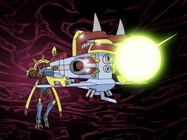 ZERO-ARMS: Orochi - Wikimon - The #1 Digimon wiki