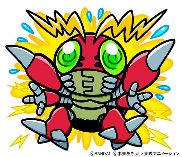 File:Tentomon digimonweb2.jpg - Wikimon - The #1 Digimon wiki