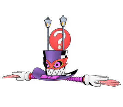 Trickmon - Wikimon - The #1 Digimon wiki