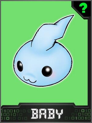 Chicomon - Wikimon - The #1 Digimon wiki