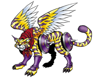 Digimon Profile/Report 006 - Wikimon - The #1 Digimon wiki
